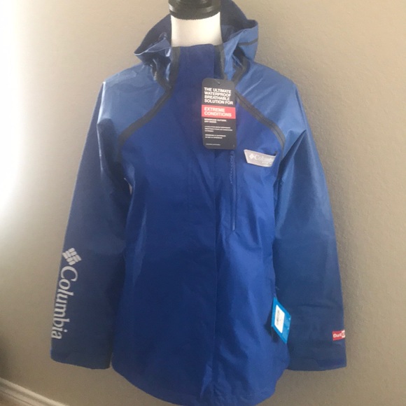 Columbia | Jackets & Coats | Nwt Columbia Pfg Outerwear Jacket ...